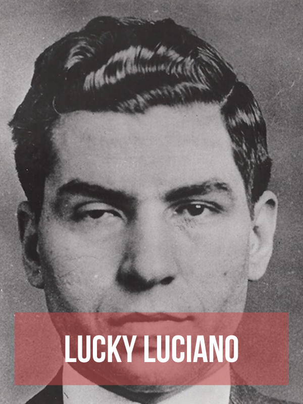 Lucky Luciano - Biographie