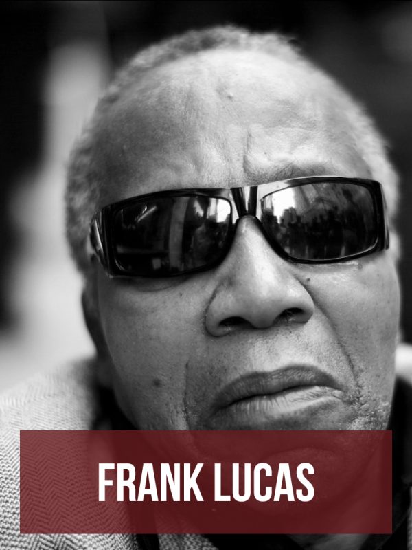 Frank Lucas - Biographie